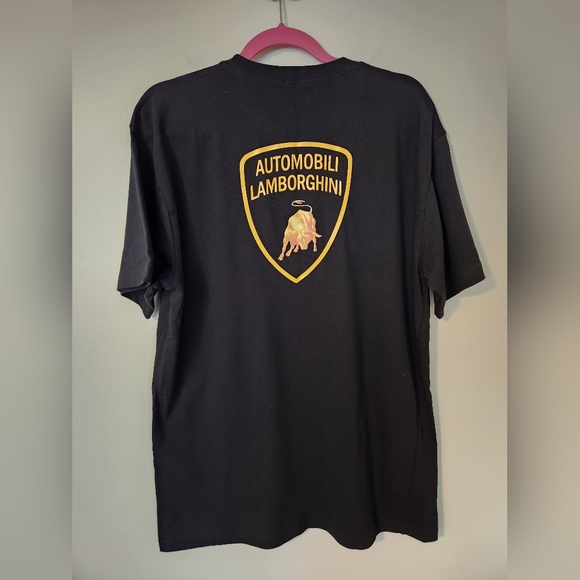Lamborghini | Shirts | Lamborghini Official Tshirt | Poshmark